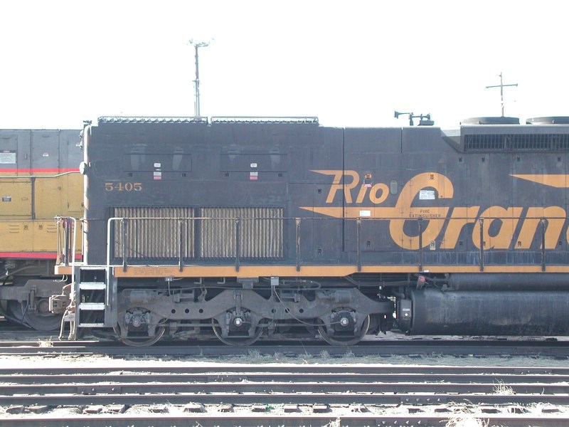 DRGW 5405